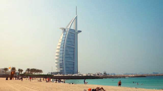 New and old architecture_the UAE_ beehive4-culture-video-unit-5