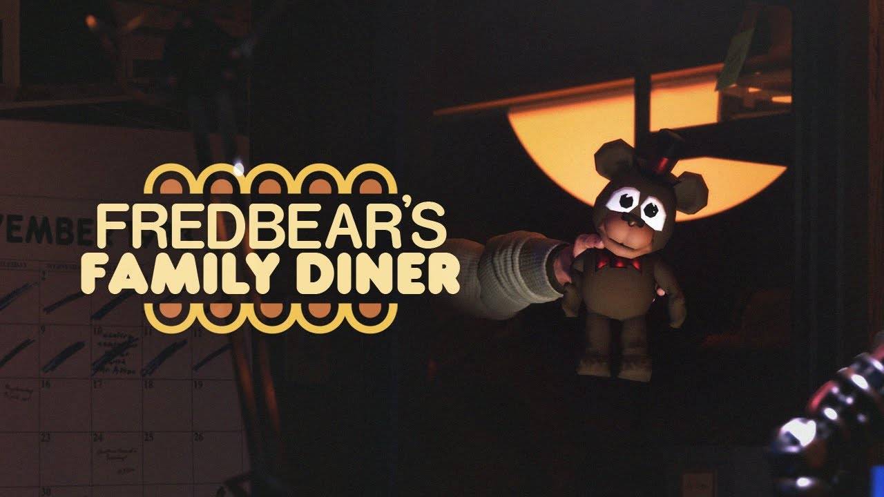 Fredbear's Family Diner - Part 3 - "Hideaway"