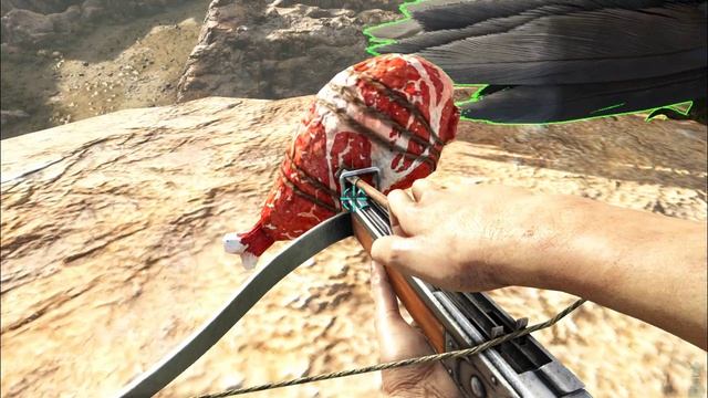 Ark Survival Evolved Выживание на Ragnarok #23 |Должок за кабанчиком ой опастно было!