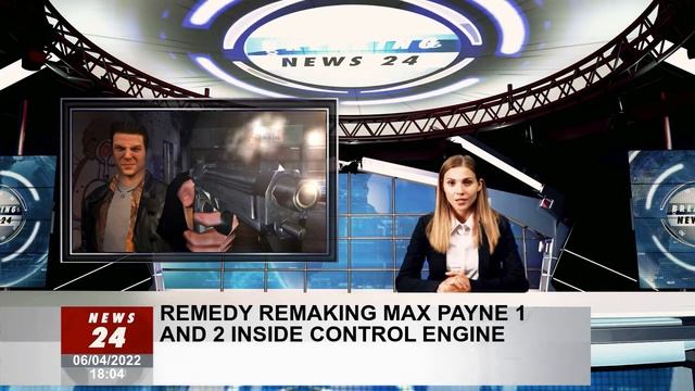 Remedial rework of the internal control engine for Max Payne 1 and 2 ...