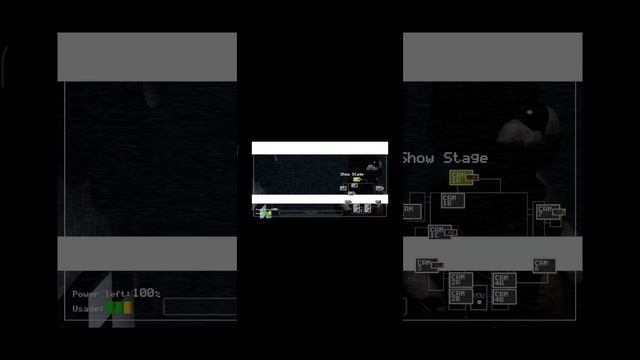 пытаюсь пройти в fnaf 1