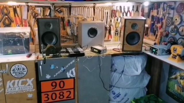 Обзор гаража (76 Серия)