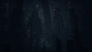 Until dawn: часть 3
