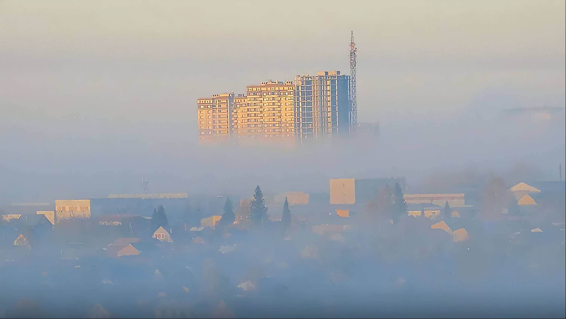 Тихий МЖК