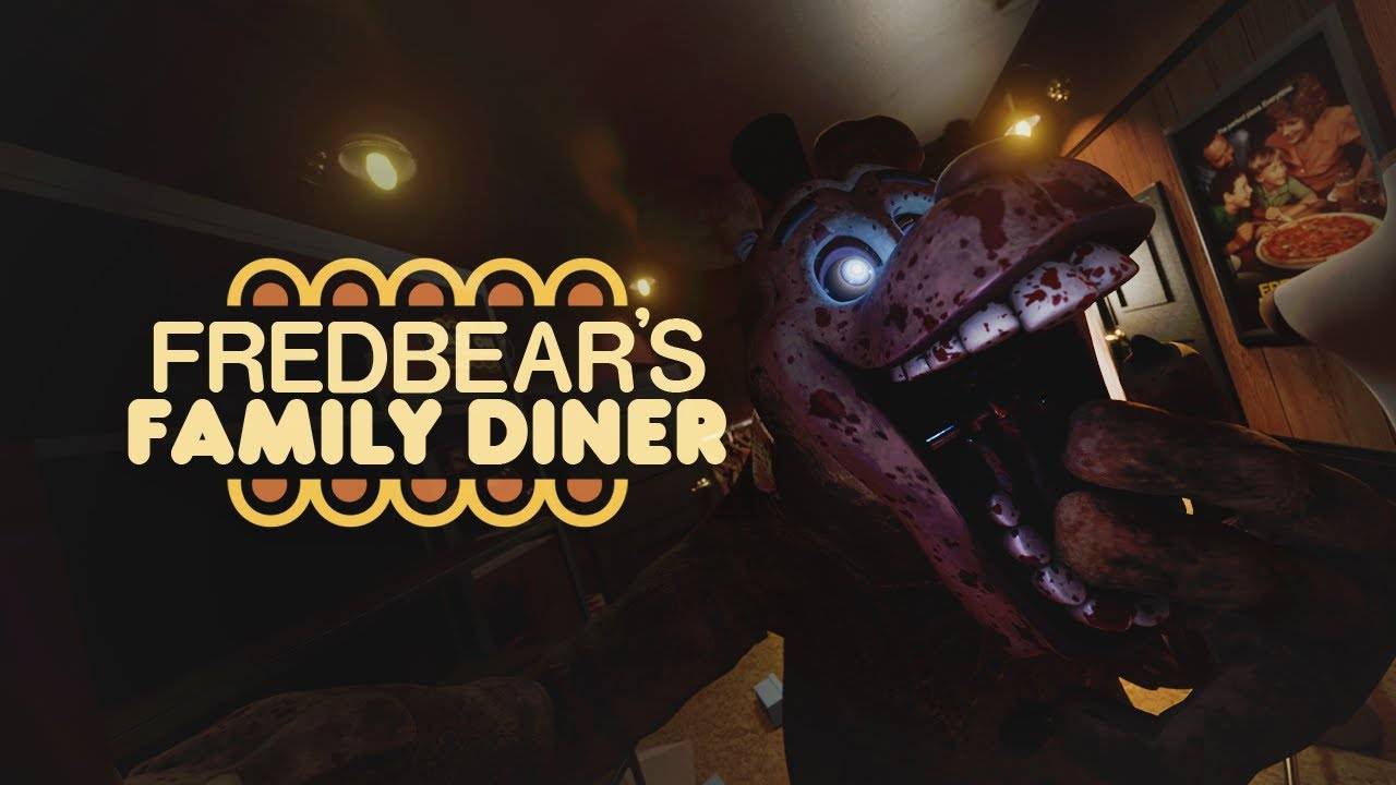 Fredbear's Family Diner - Part 4 - "Reflections"