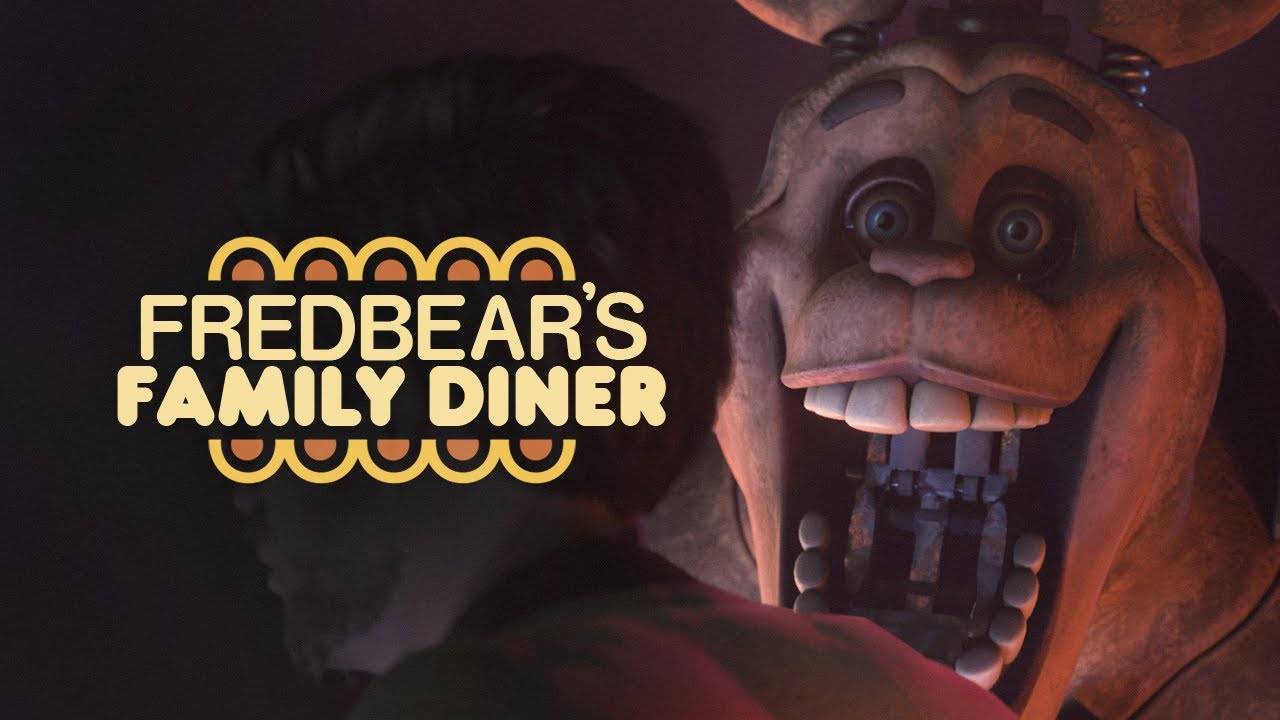 Fredbear's Family Diner - Part 5 - "The Reveal"
