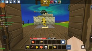 Играю в Blockman GO