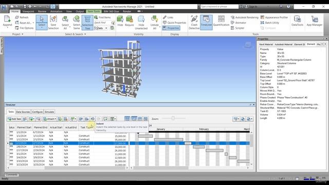 5.4 -Timeliner Options