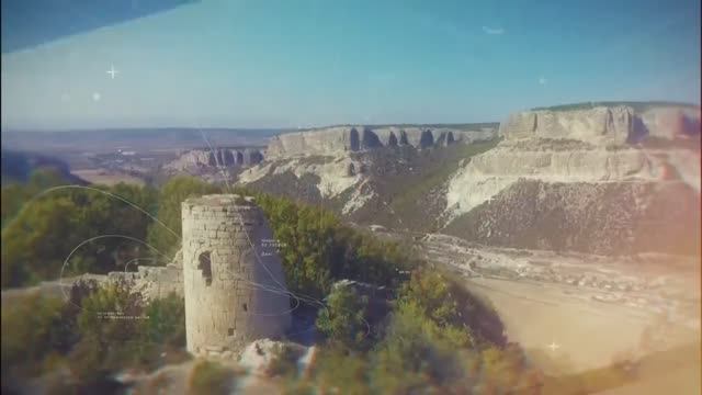 ЖИВАЯ ИСТОРИЯ. Археология Крыма