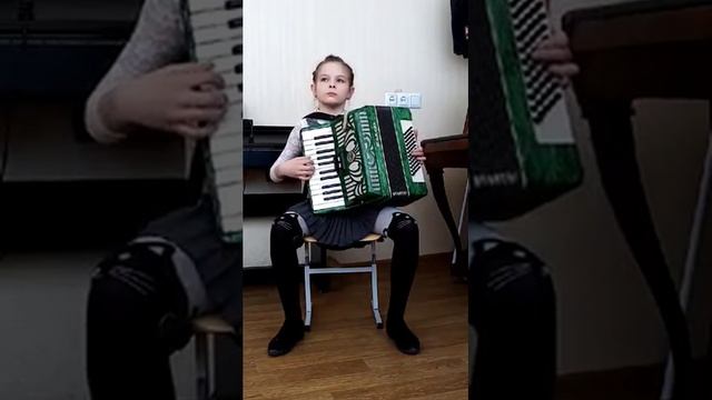 Крючкова Юлия, 9 лет МБУ ДО "ДШИ № 9" г.о. Самара