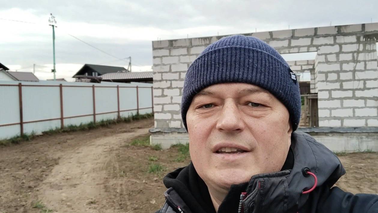 Продажа бытовка с пропиской жилой дом недострой Солнечный берег Голиково Клин АэНБИ ру недвижимость