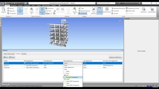 5.5 -Appearance Configuration