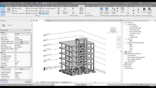 4.5 -Creating Task ID Parameter on Revit