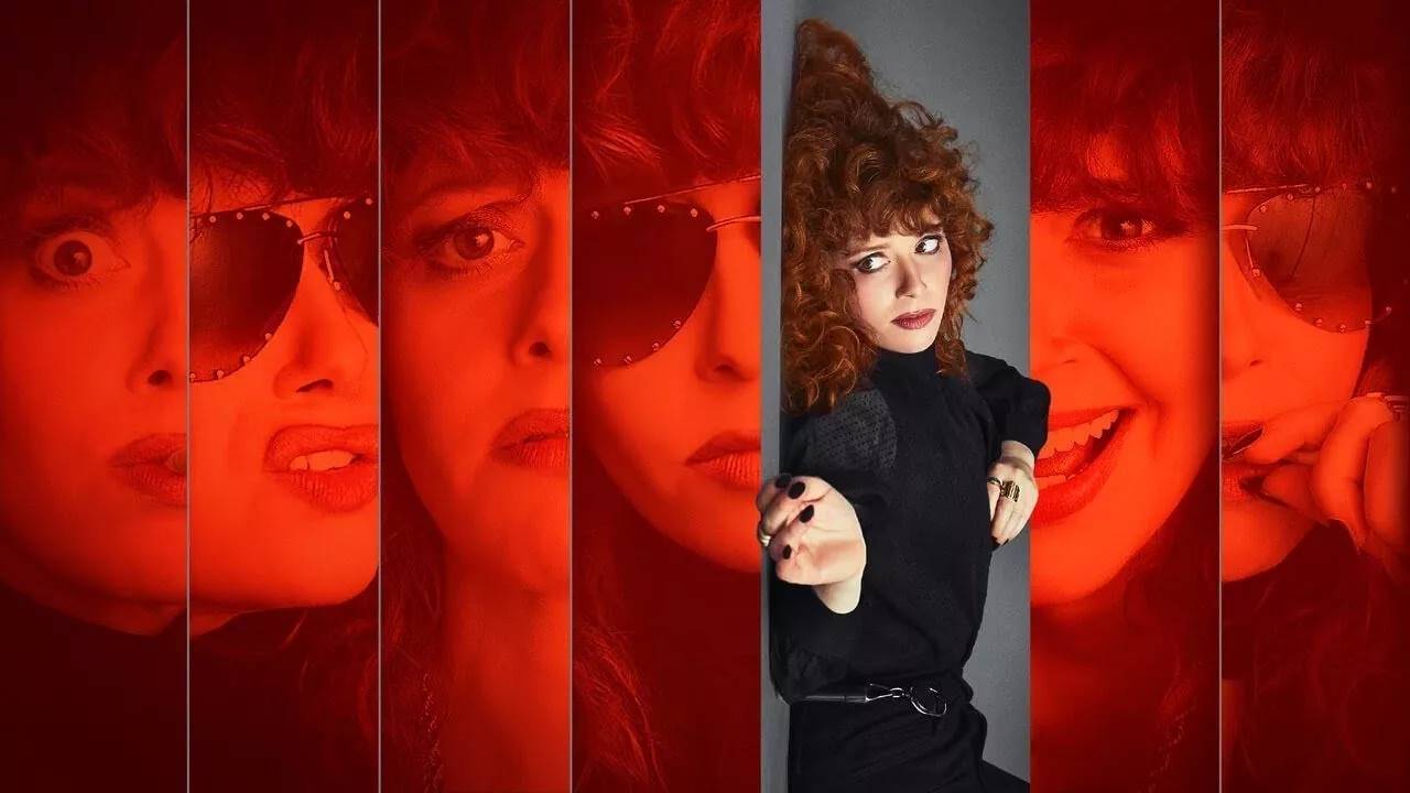 Сериал Жизни матрешки - 1 сезон 8 серия / Russian Doll