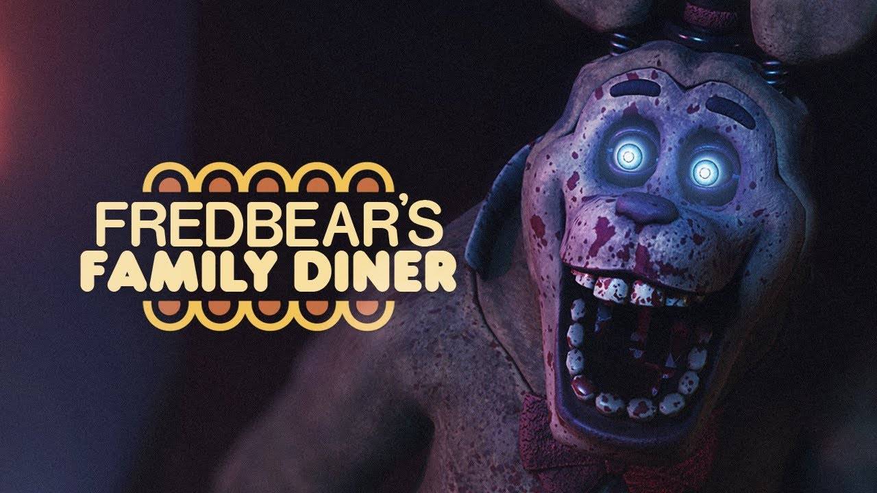 Fredbear's Family Diner - Part 7 - "The Present"