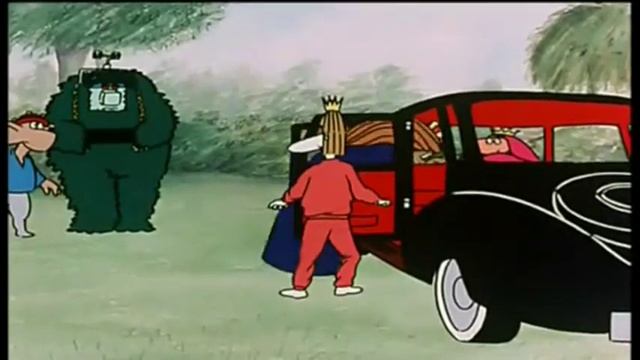 Muzzy Comes Back (1989) серия 05