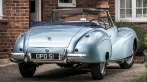 Aston Martin DB1 Sports Classic Car