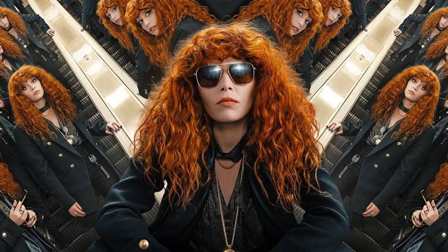 Сериал Жизни матрешки - 2 сезон 2 серия / Russian Doll