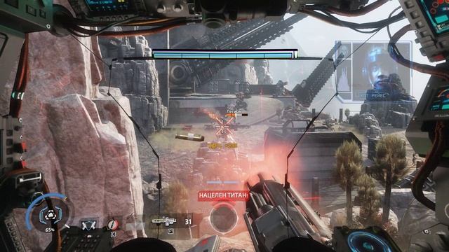 Titanfall 2
ОБЗОР ИГРЫ