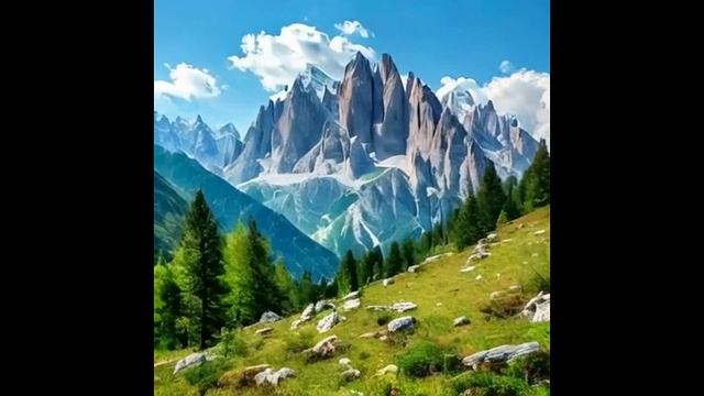 Матушка Земля (кабардино-балкарский)