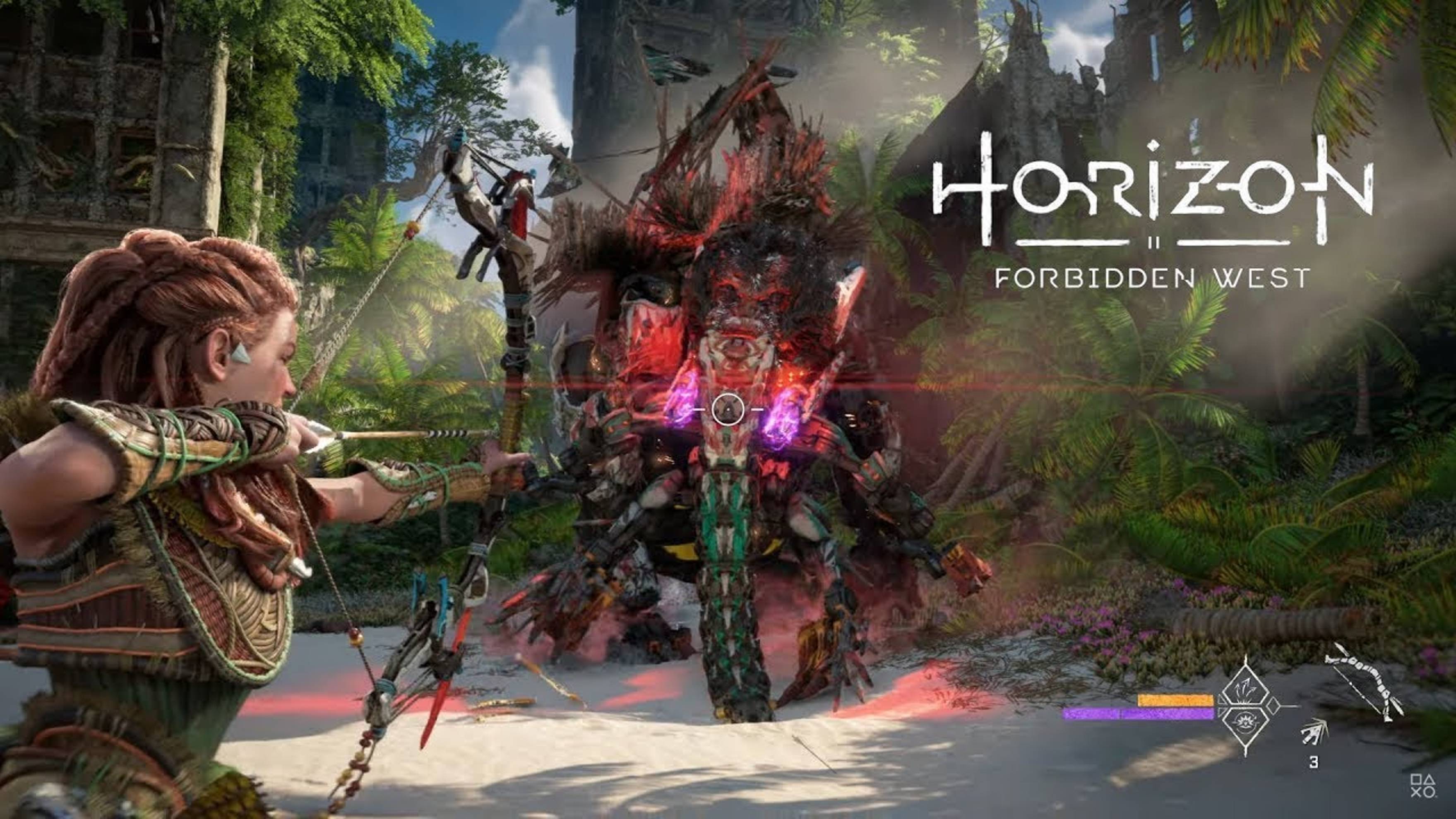 Horizon Запретный Запад. Часть 13
