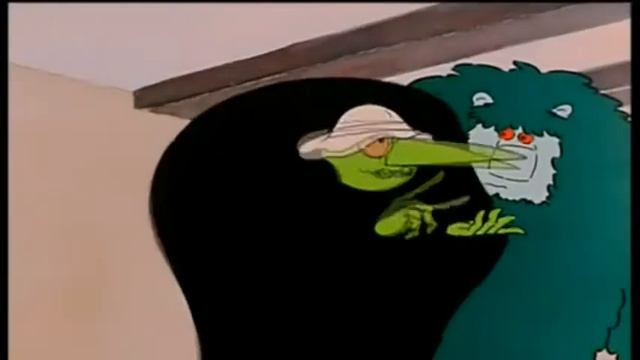 Muzzy Comes Back (1989) серия 06