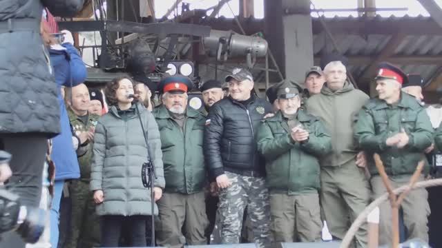 Юлия Чичерина "Моя Спарта" на Гасфорта