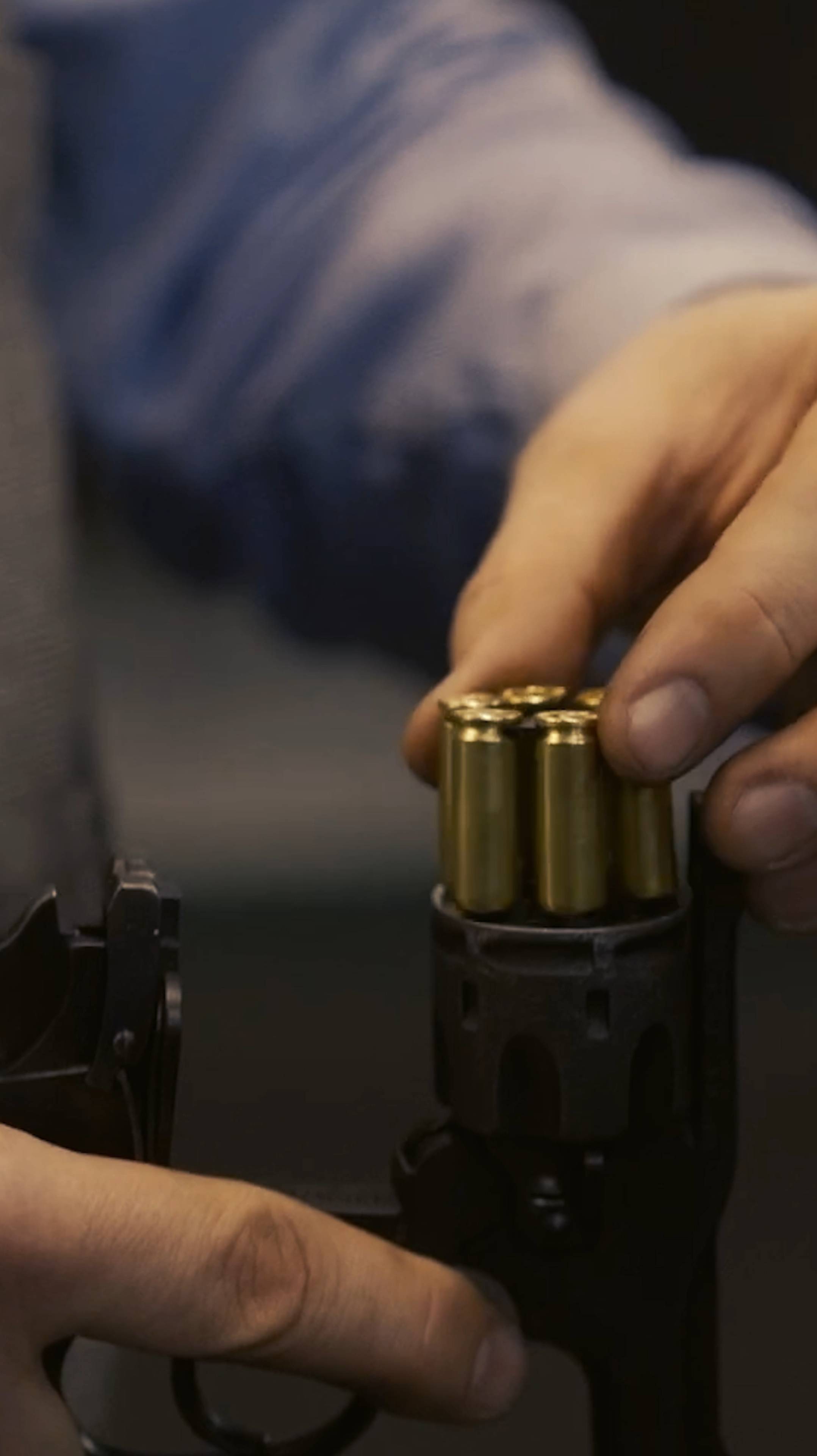 Револьвер Webley Mark IV. Травмат для Холмса от Alfatech Custom