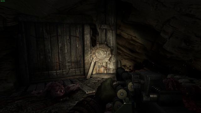 Metro  Last Light Redux Церковные катакомбы