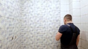 Как греть плитку для удаления эпоксидной затирки!
