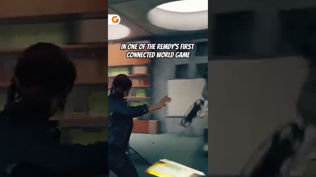 SECRET CODE WORD EXPLAINED 🤫 Alan Wake & Remedy connected Universe