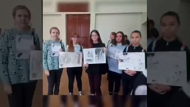 Изостудия "Колорит". ДЕОЦ "Во имя святого Иоанна воина".