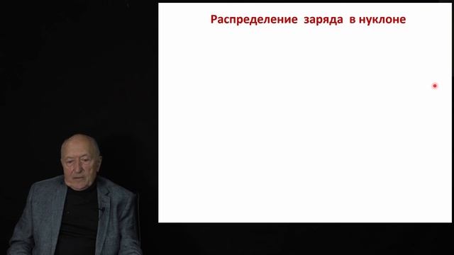 Капитонов И.М. -Физика атомного ядра и частиц -3.Соотношения неопределённостей. Внутри атомного ядра