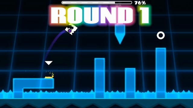 Round 1 _ Geometry dash world