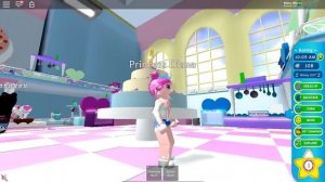 1 СЕНТЯБРЯ В ШКОЛЕ ПРИНЦЕСС В РОБЛОКС! ROYALE HIGH ROBLOX (1).