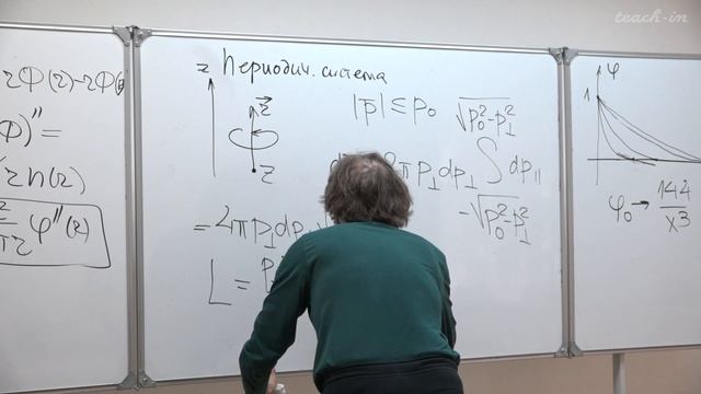Свешников К.А. -Квантовая теория.Часть 1.Лекции - 3. Многоэлектронный атом
