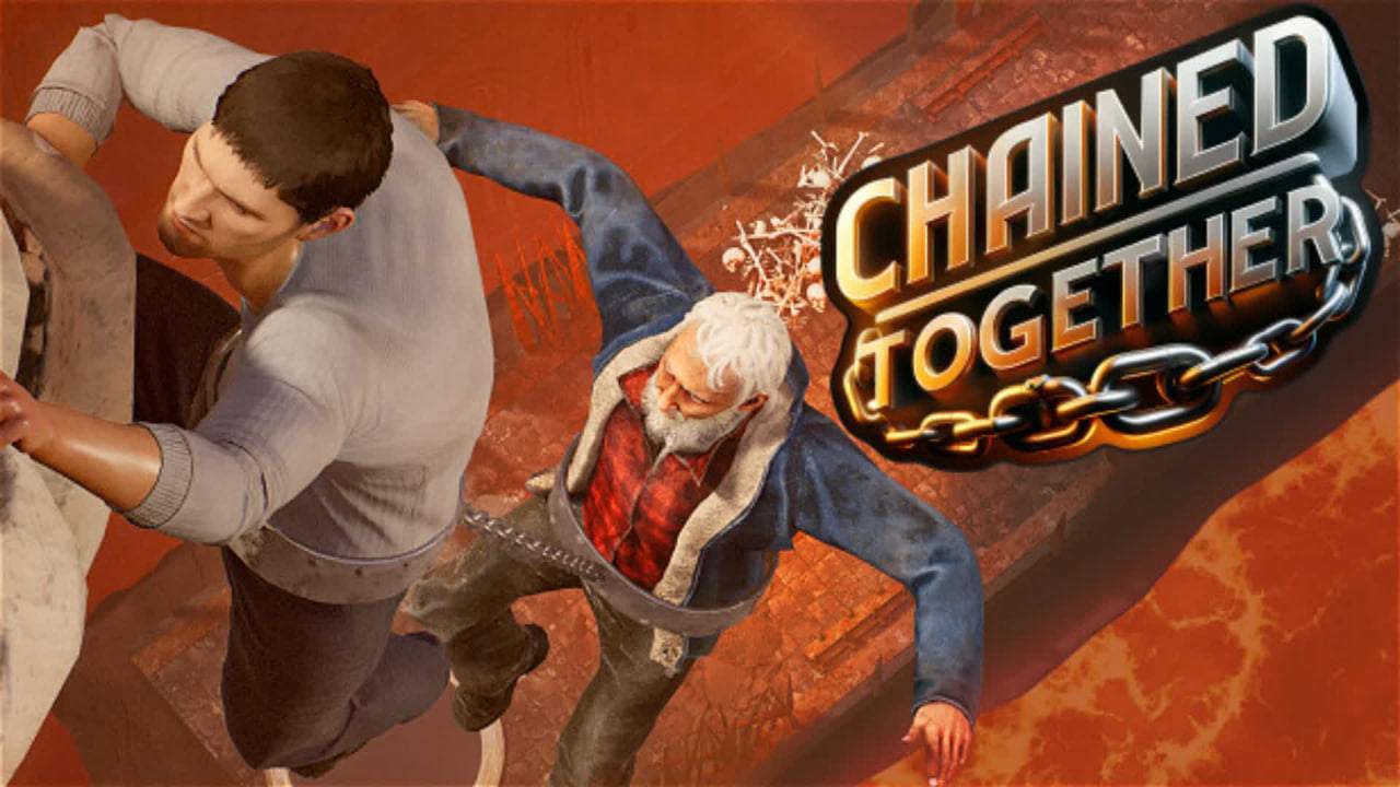 сЦЕПИлись (перемотай первые 40 минут) // Chained Together // КООП-СТРИМ #2