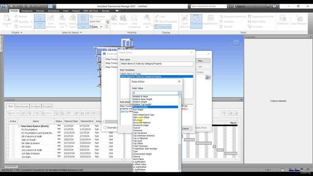 5.6 -Auto Attach using Rules
