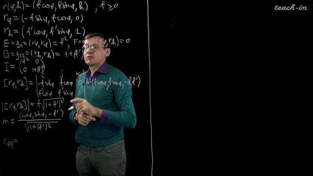 Пенской А.В. - Классическая дифференциальная геометрия.Семинары - 15. Минимальные поверхности