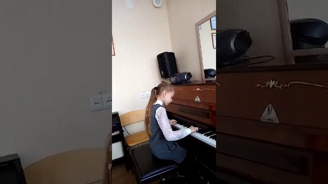 Корнеевец Дарья_10 лет _4 г.о. _Полька. М.Балакирев