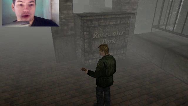 Silent Hill 2 №3 Битва с Пирамидхедом