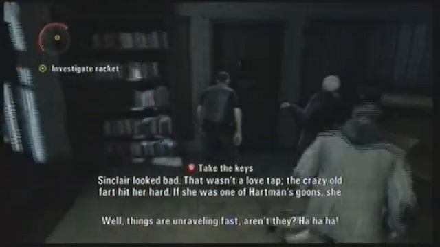 Alan Wake Walkthrough Part 28: Barry Is Back - смотреть видео онлайн от ...