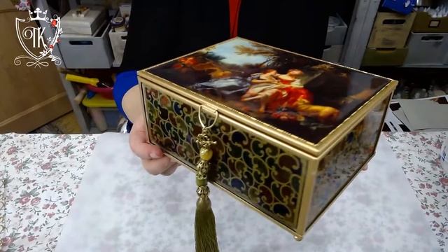 Трейлер Любовная записка Калейдоскоп