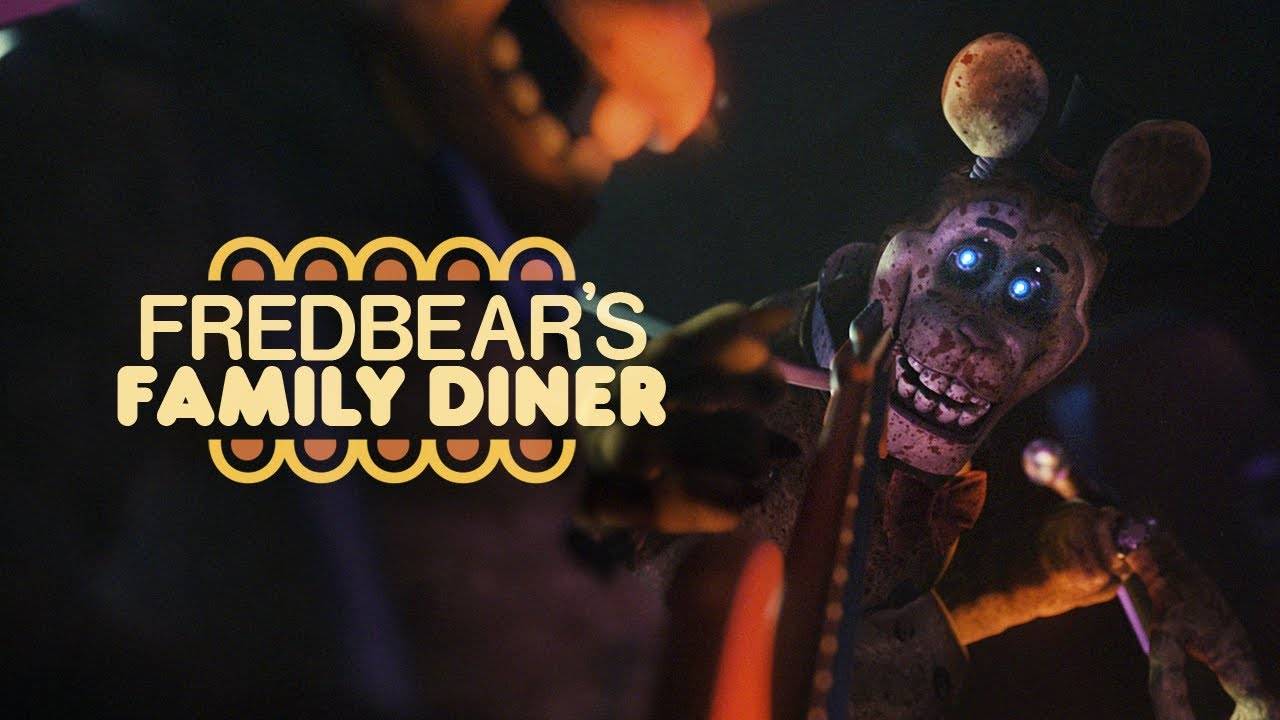 Fredbear's Family Diner - Part 1 - "12:01am"