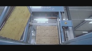 ❱❱ ЦЕПНЫЕ ШИННЫЕ ПИЛОРАМЫ || ⚙ Станки для Торцевания Пакетов || PRINZ™ PC120
