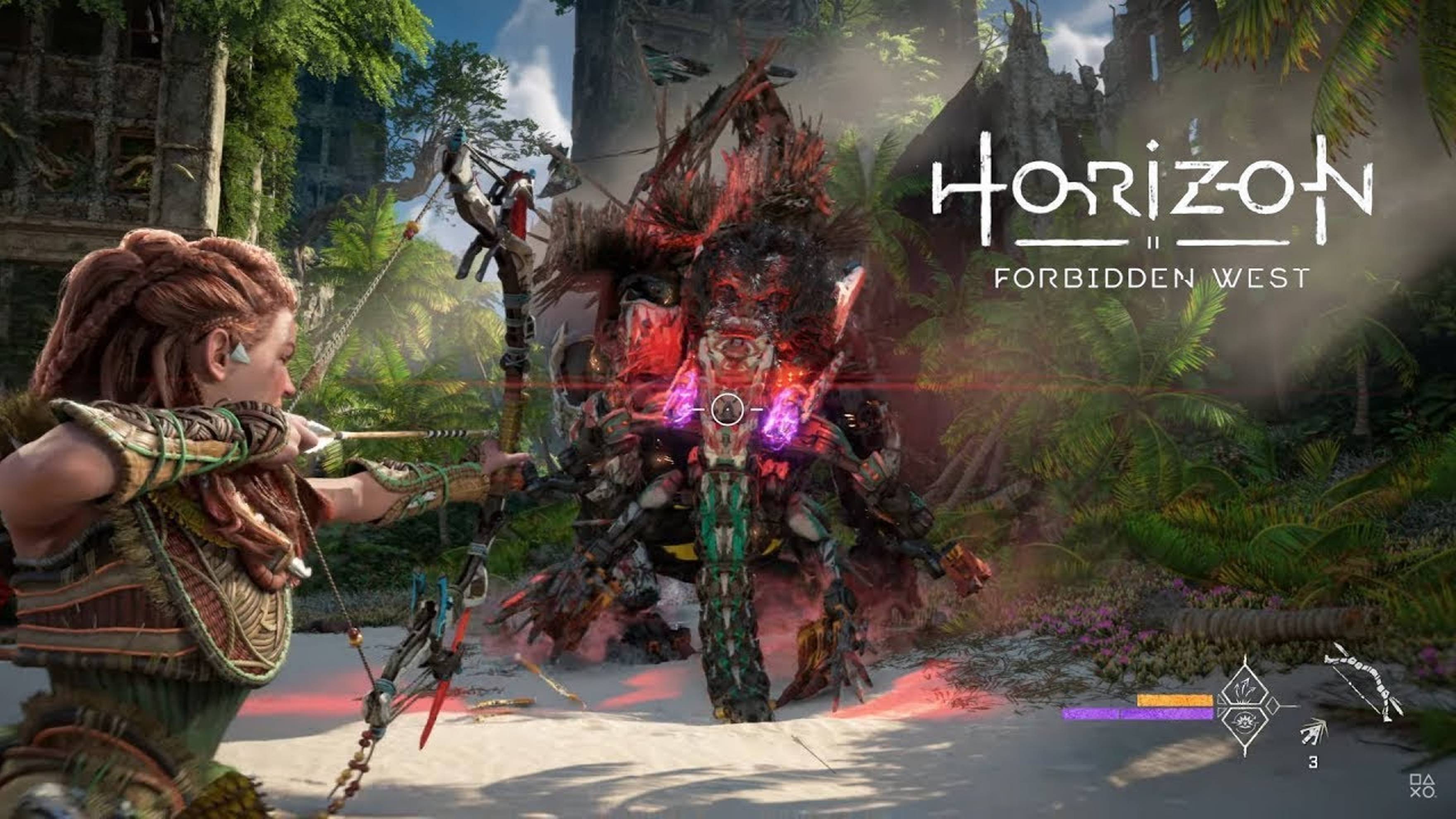 Horizon Запретный Запад. Часть 14