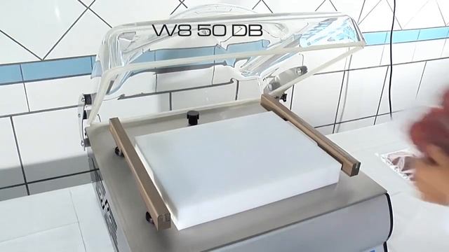 Аппарат упаковочный вакуумный Sirman