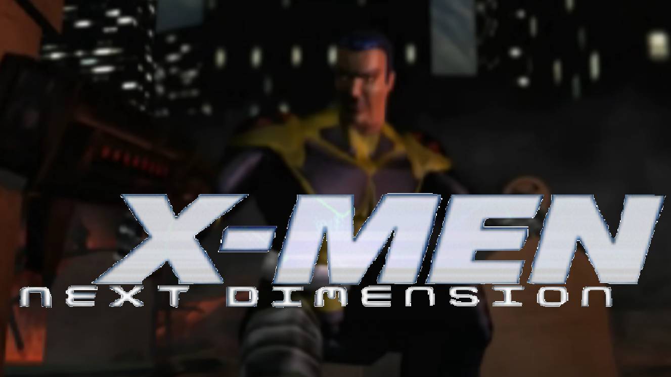 X-Men: Next Dimension (PS2) Forge Arcade