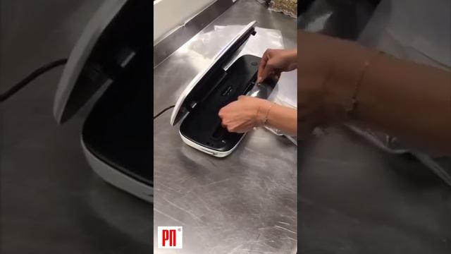 Бескамерный вакуумный упаковщик PACKVAC VS-300