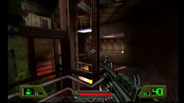 Soldier Of Fortune Часть 6 - 2 Прохождение На Русском С Коментариями Sega Dreamcast